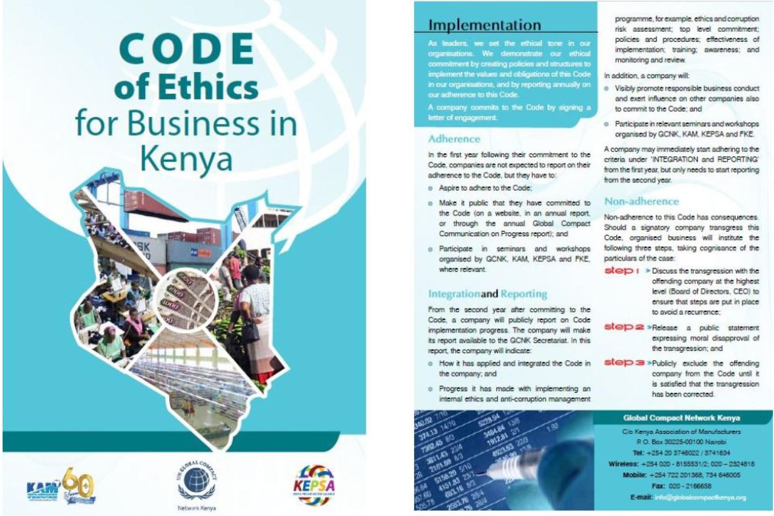 Welcome to Global Compact Network Kenya | Global Compact Network Kenya